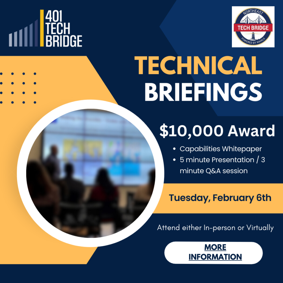 Demonstrations - 401 Tech Bridge