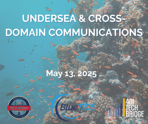 Resilient Undersea and Cross-domain Communications - 401 Tech Bridge