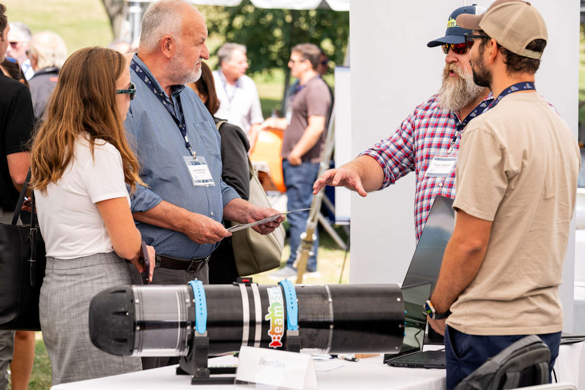 BlueTIDE - 401 Tech Bridge