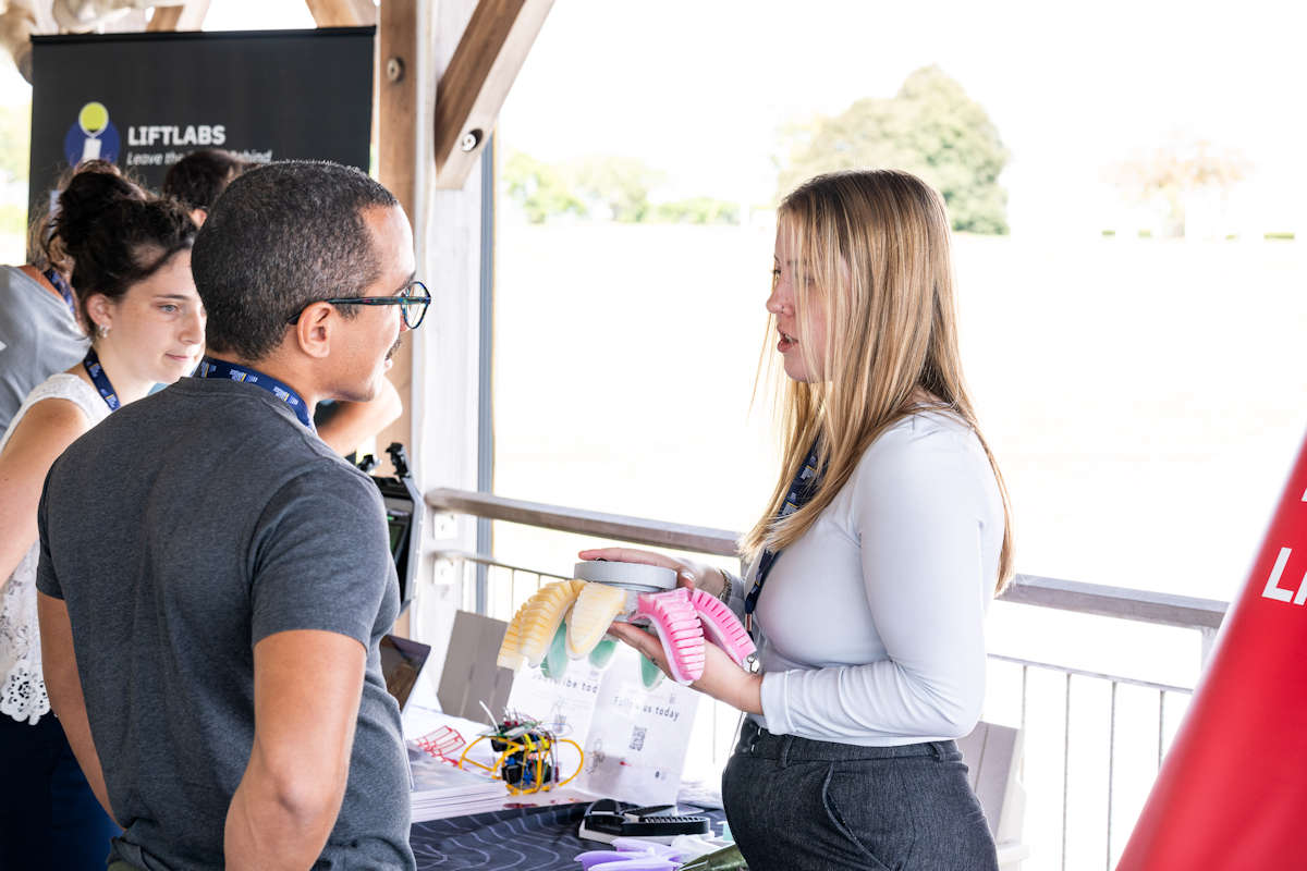 BlueTIDE - 401 Tech Bridge