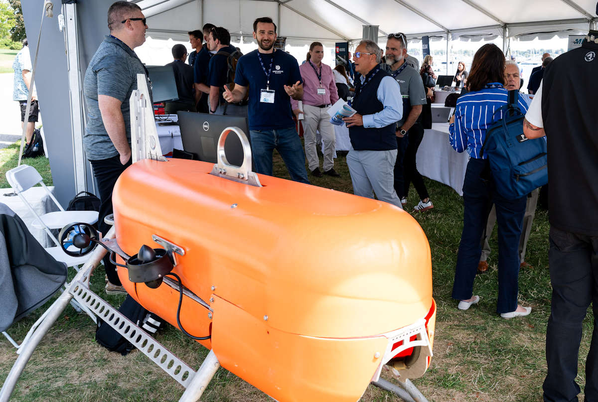 BlueTIDE - 401 Tech Bridge