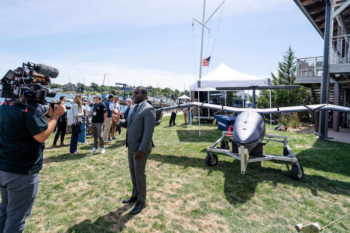 BlueTIDE - 401 Tech Bridge